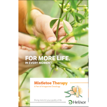 Informational material - Helixor