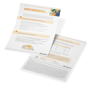 Powerful Partnership - Helixor