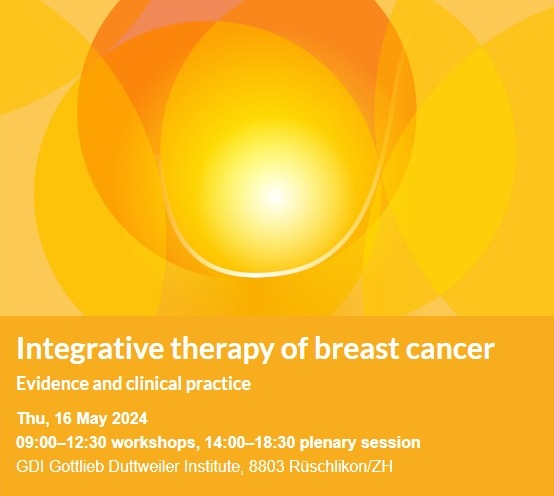 Integrative therapy of breast cancer - Helixor
